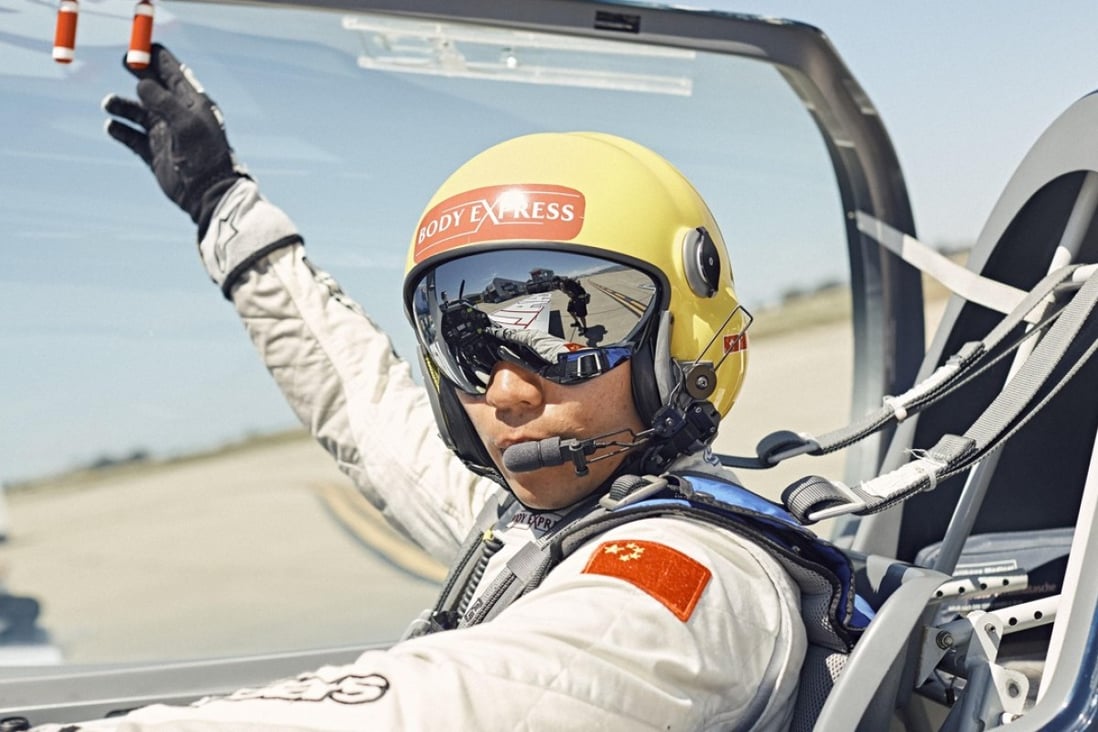A Red Bull Air Race in Hong Kong? The wheels are in motion, says Kenny ... A Red Bull Air Race in Hong Kong? The wheels are in motion, says Kenny ...
