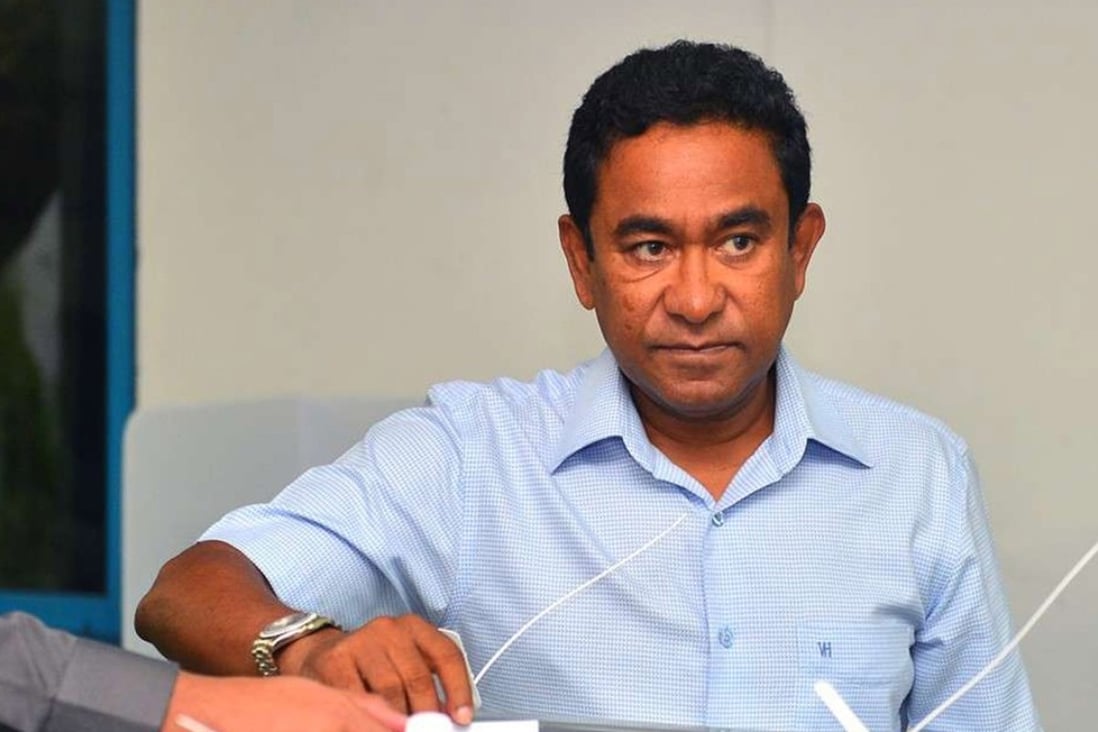 Maldives President Abdulla Yameen concedes defeat after shock election ...