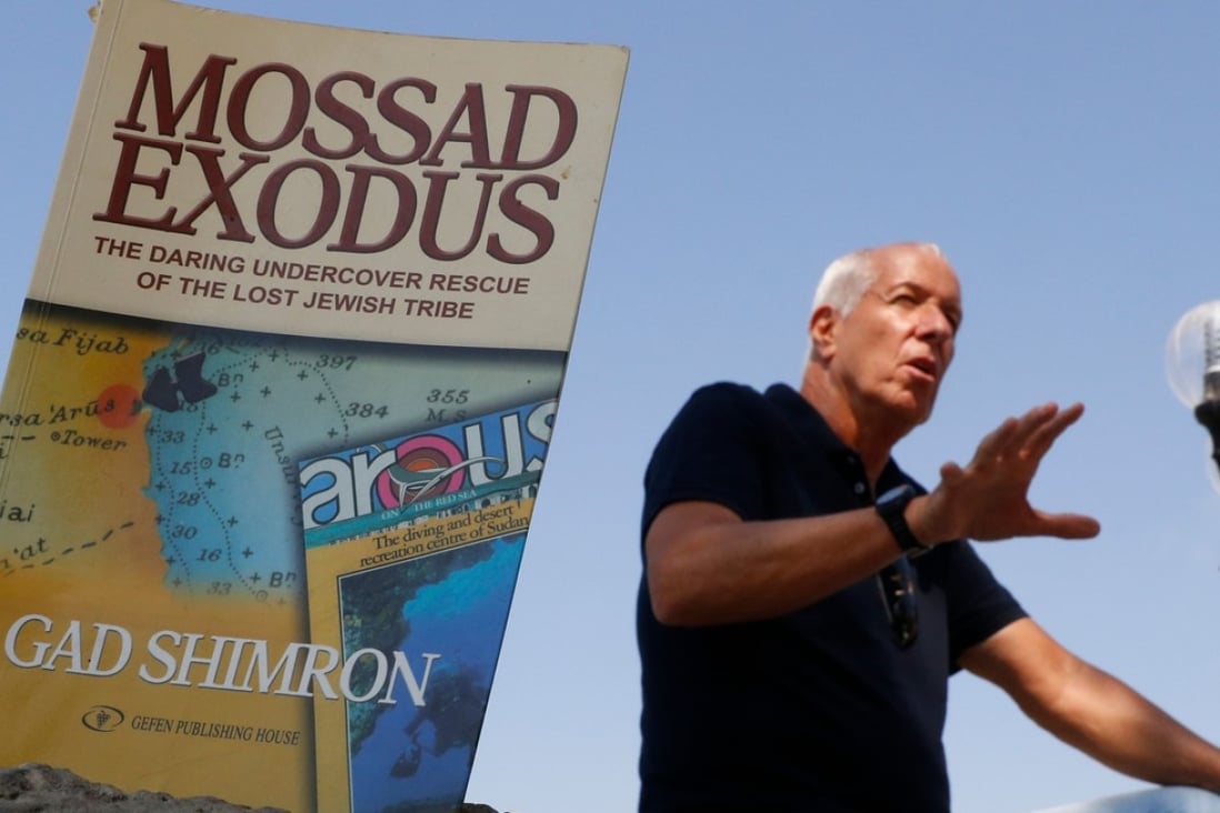 A Zionist James Bond story: this Red Sea resort was a secret Mossad ...