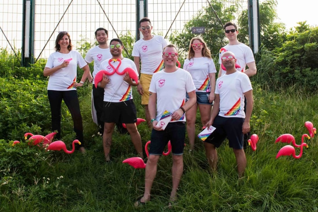 Pink Season, the Hong Kong LGBT festival San Francisco Pride wants to ...