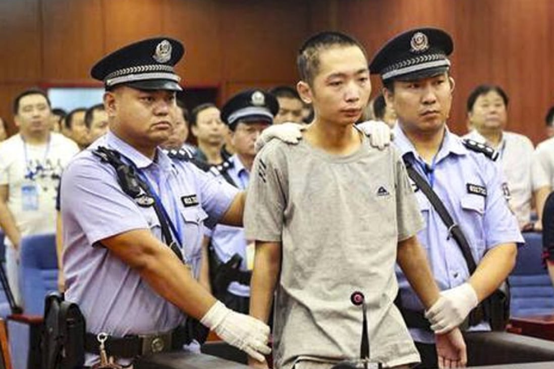 China executes man who killed nine students in school stabbing | South ...