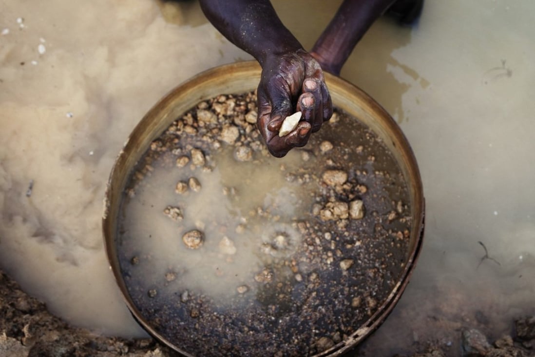 Dozens of Chinese accused of illicit gold mining with child labour in ...