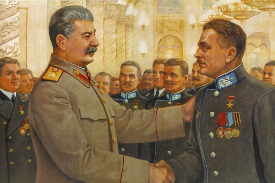 How the Chinese word for ‘comrade’ came to refer to the LGBT community ...