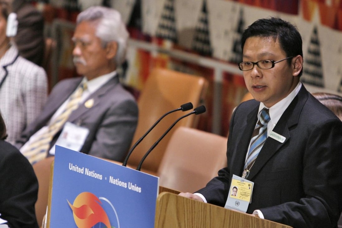 Prominent Hong Kong environmentalist remembers vision and magnanimity ...