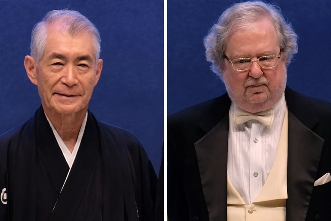 James Allison and Tasuku Honjo win the 2018 Nobel Medicine Prize for ...