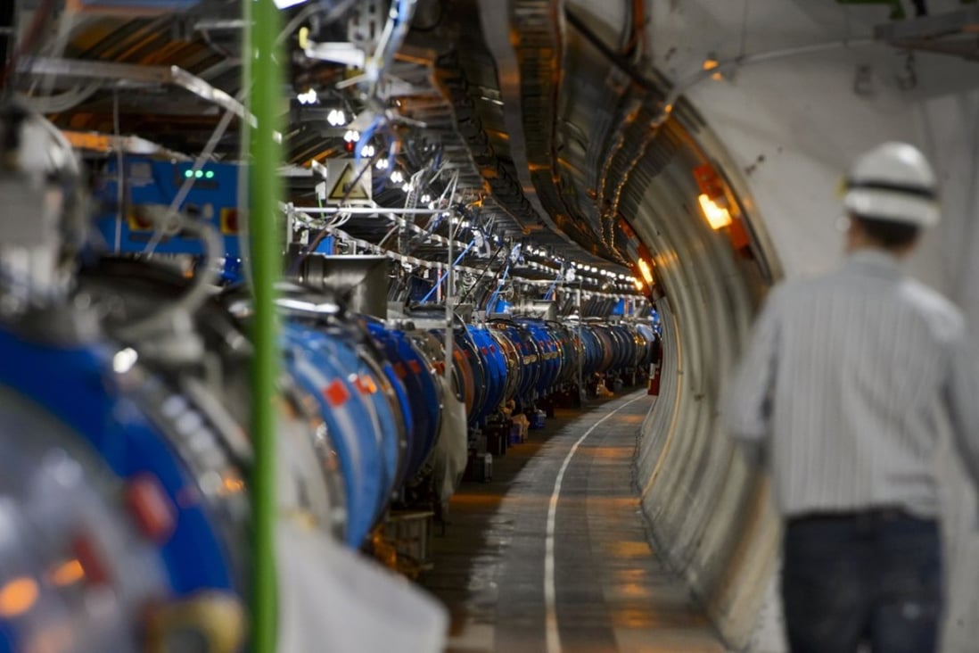 CERN suspends physicist after ‘offensive’ lecture about women and ...