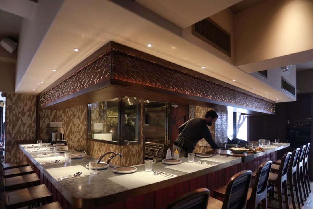 New restaurants in Hong Kong: delicately spiced Middle Eastern treats ...