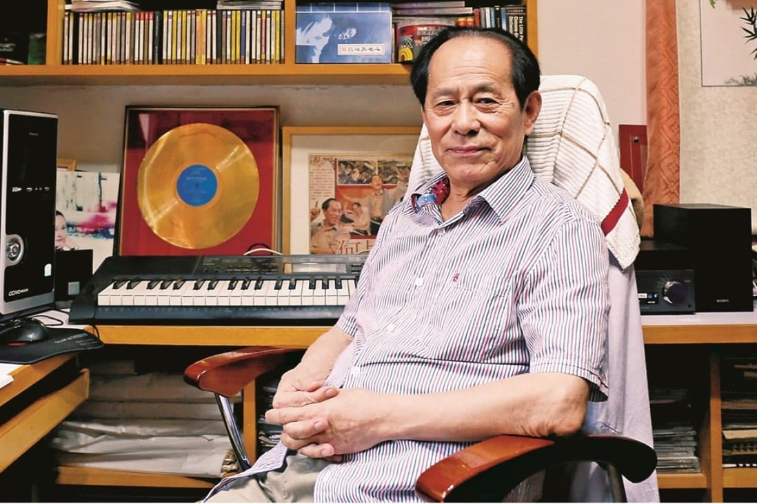 Chinese composer recalls birth of The Butterfly Lovers violin concerto ...