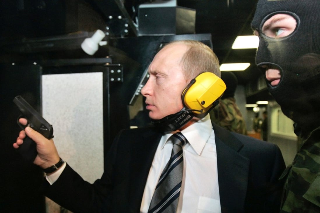 When Putin’s Russia arms India, China and the US keep one eye open ...