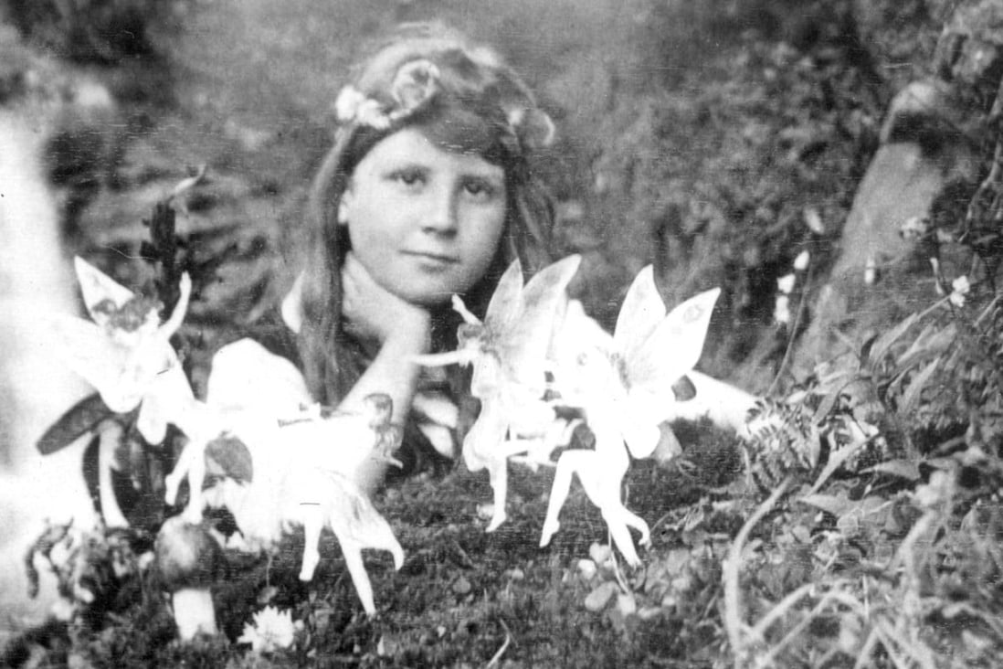 Fake fairy photos that even fooled the creator of Sherlock Holmes fetch ...