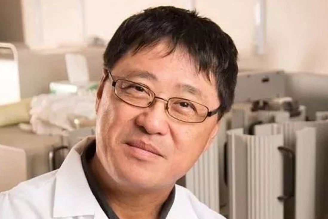 Was pioneering Chinese scientist Chen Lieping ‘unfairly overlooked’ for ...