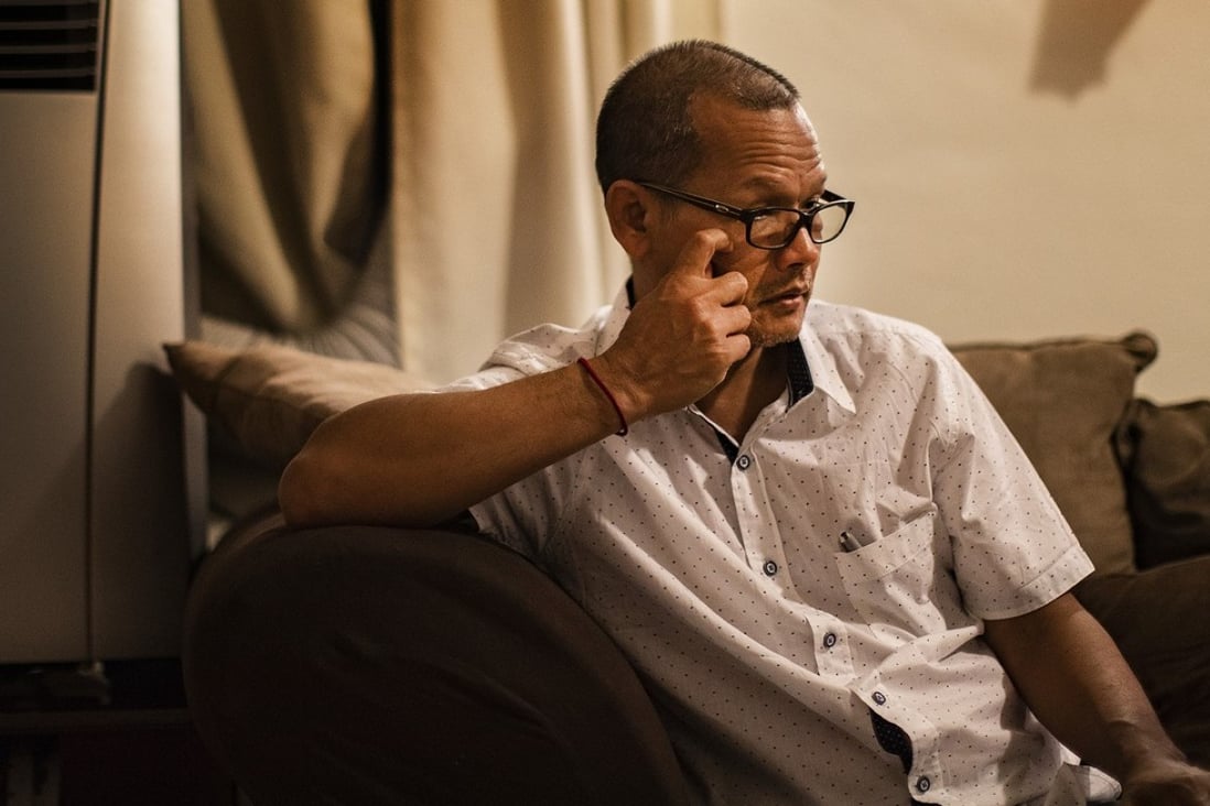 Cambodian dissident weighs next fight against strongman Hun Sen after starting new life in US ...