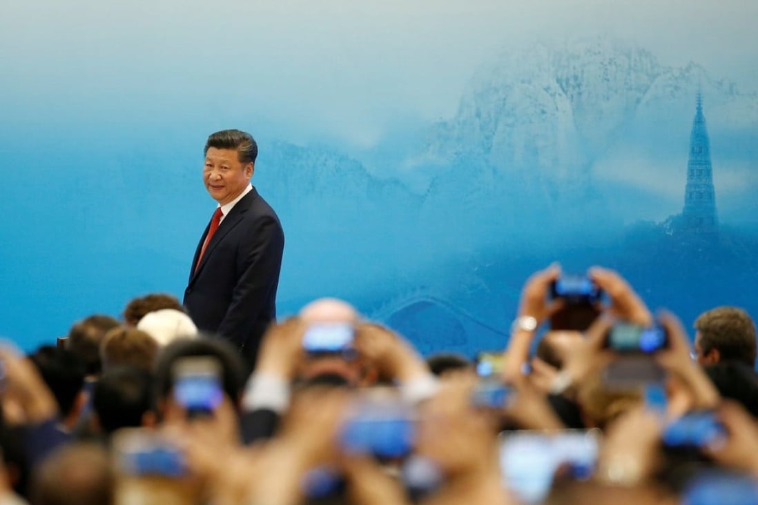 China clashes with G20 business lobby group over support for state ...