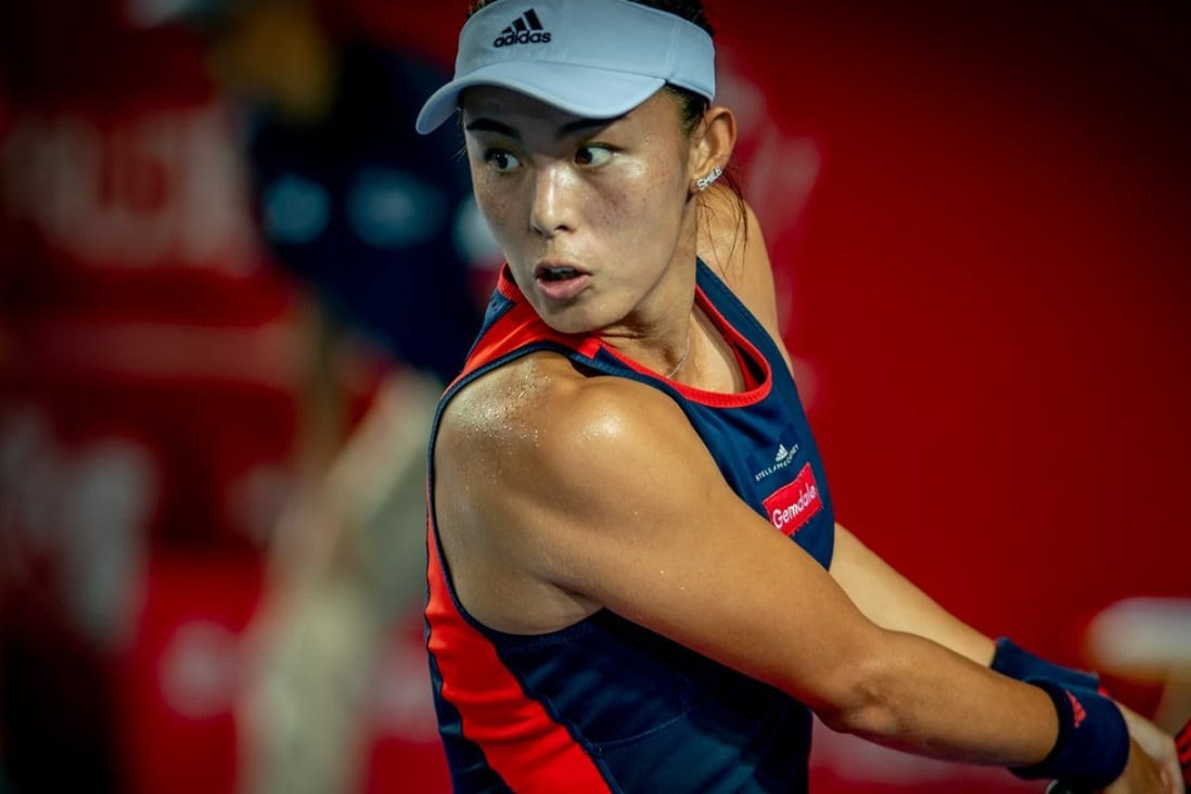 Wang Qiang the new Li Na? China No 1 making her own mark as she keeps ...