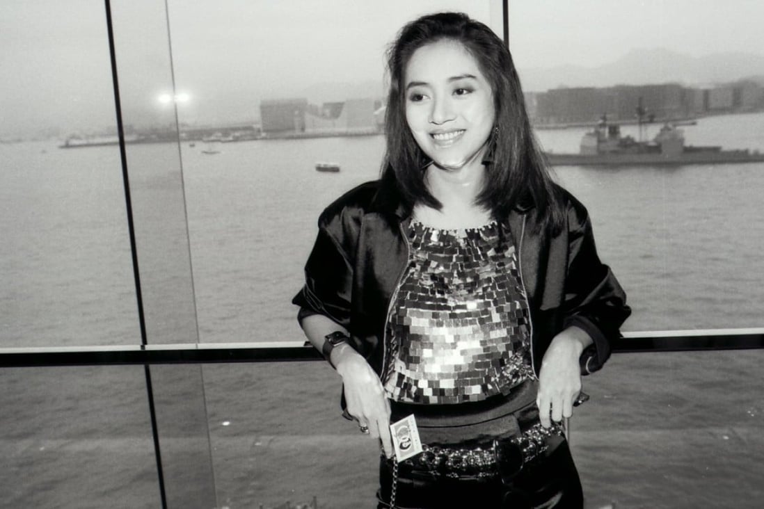 5 most collectable LPs of the ‘Madonna of the East’ Anita Mui | South China Morning Post