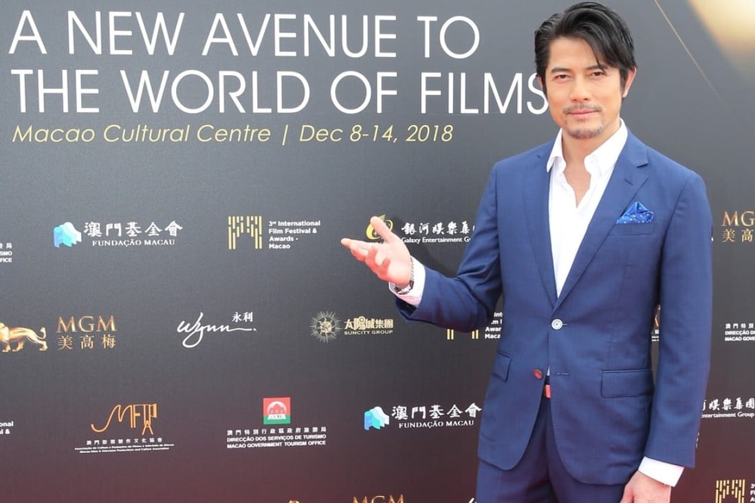 5 reasons why Aaron Kwok wants you to visit Macau now | South China ...