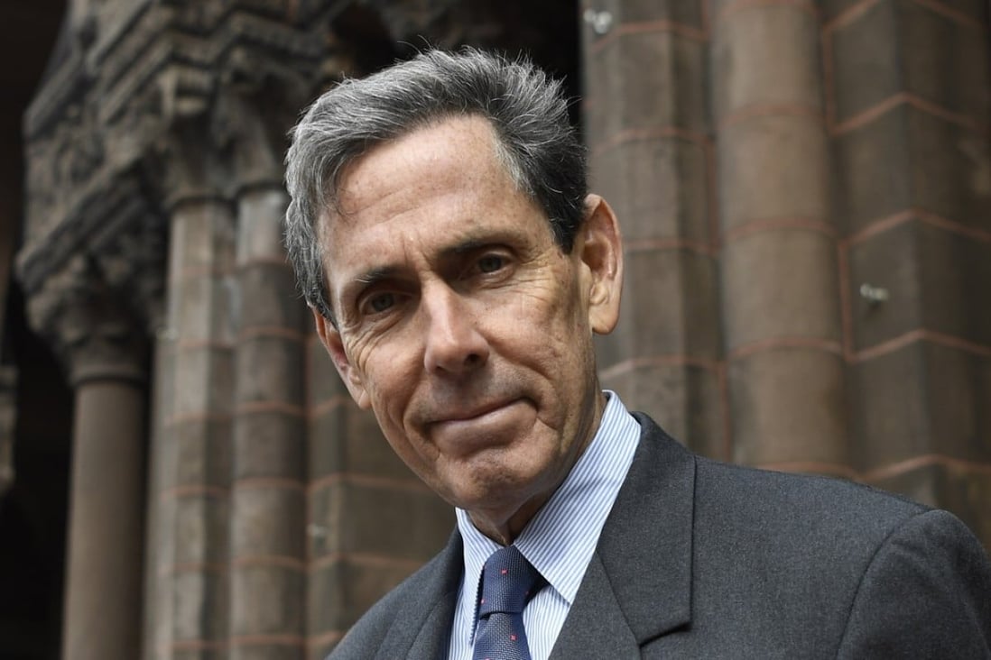 Harvard bias trial: why is Edward Blum fighting for the rights of Asian ...