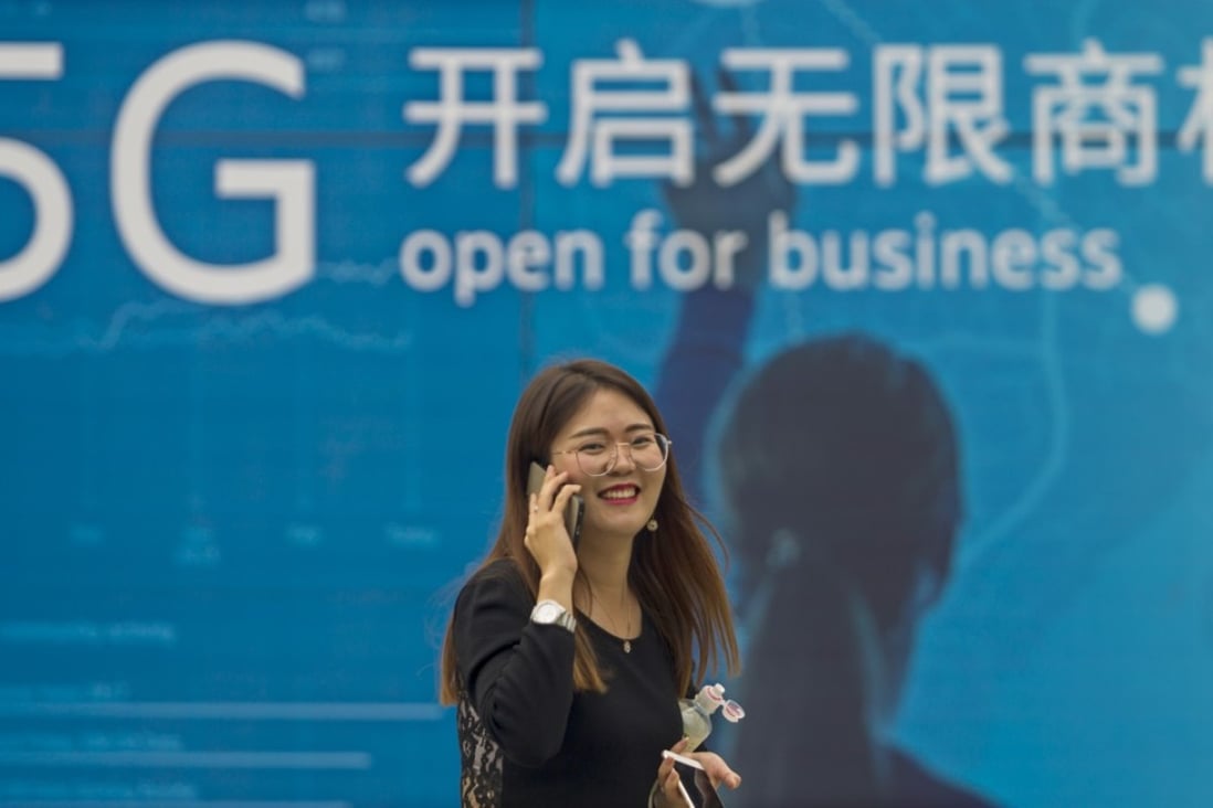 ‘Made in China 2025’: How 5G could put China in charge of the wireless ...