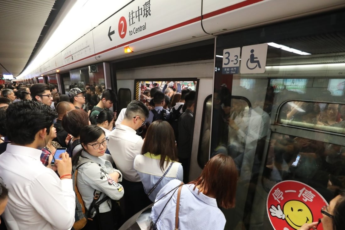Hong Kong MTR signal fault finally fixed after six hours of commuter ...