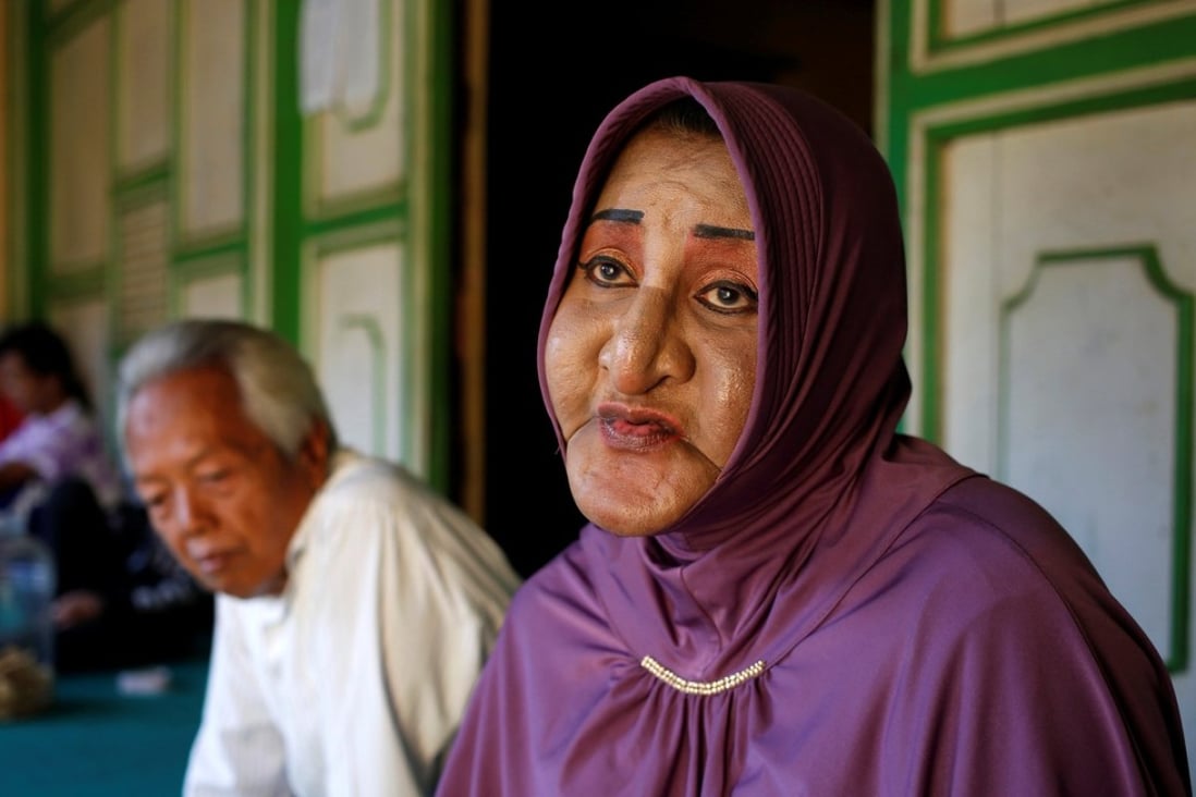 Indonesia’s transgender women find rare haven from hostility at Islamic ...