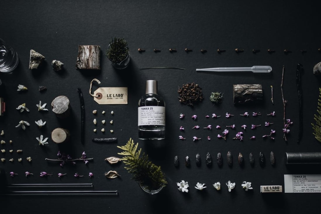 Cult perfume brand Le Labo and the chemistry – personal and actual ...