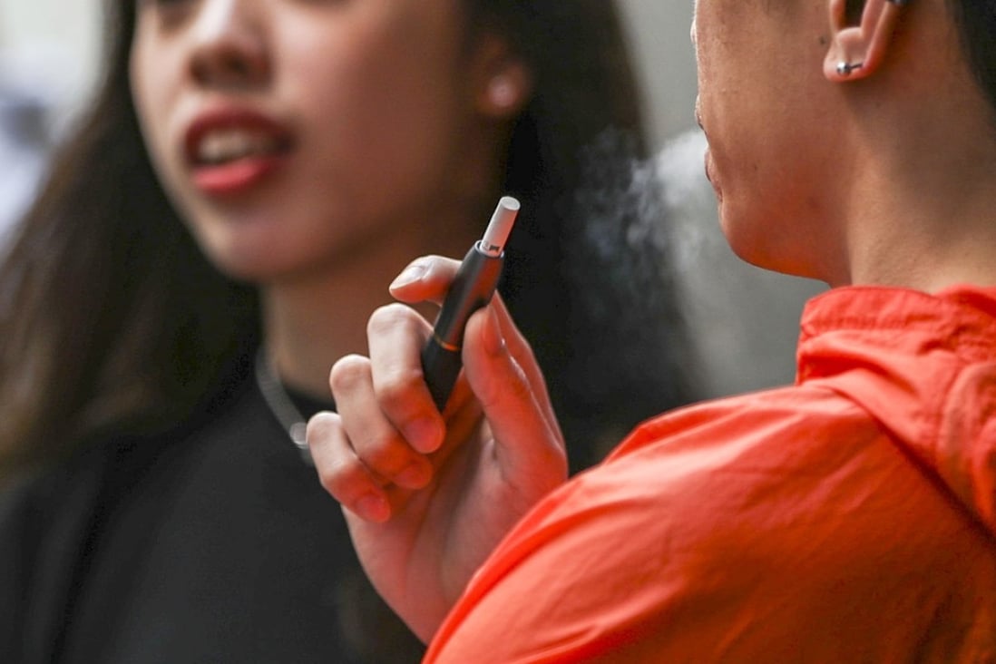 If better health is the goal, banning vaping products and not ...