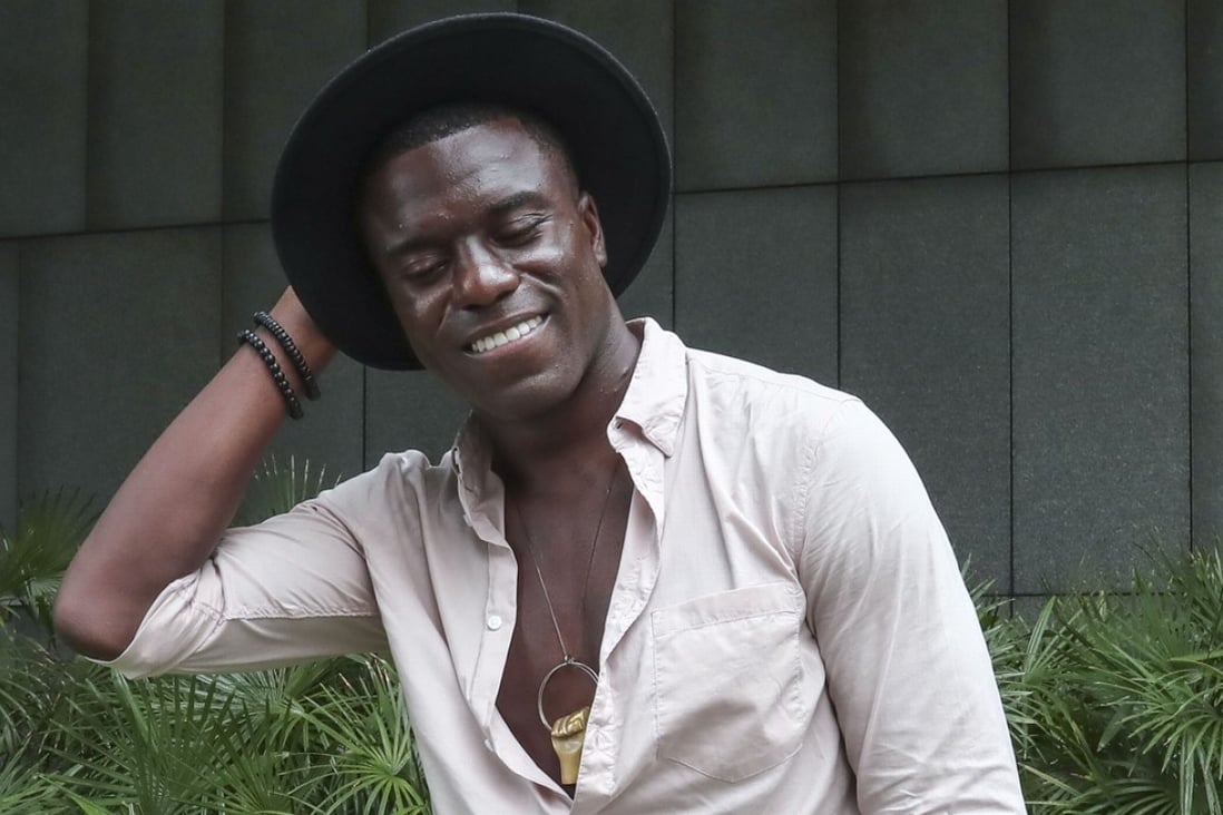 Actor who survived the mean streets of Baltimore and thrived, despite ...