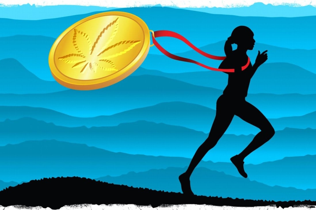 Is marijuana the new runner’s high? Trail runners in Hong Kong and ...
