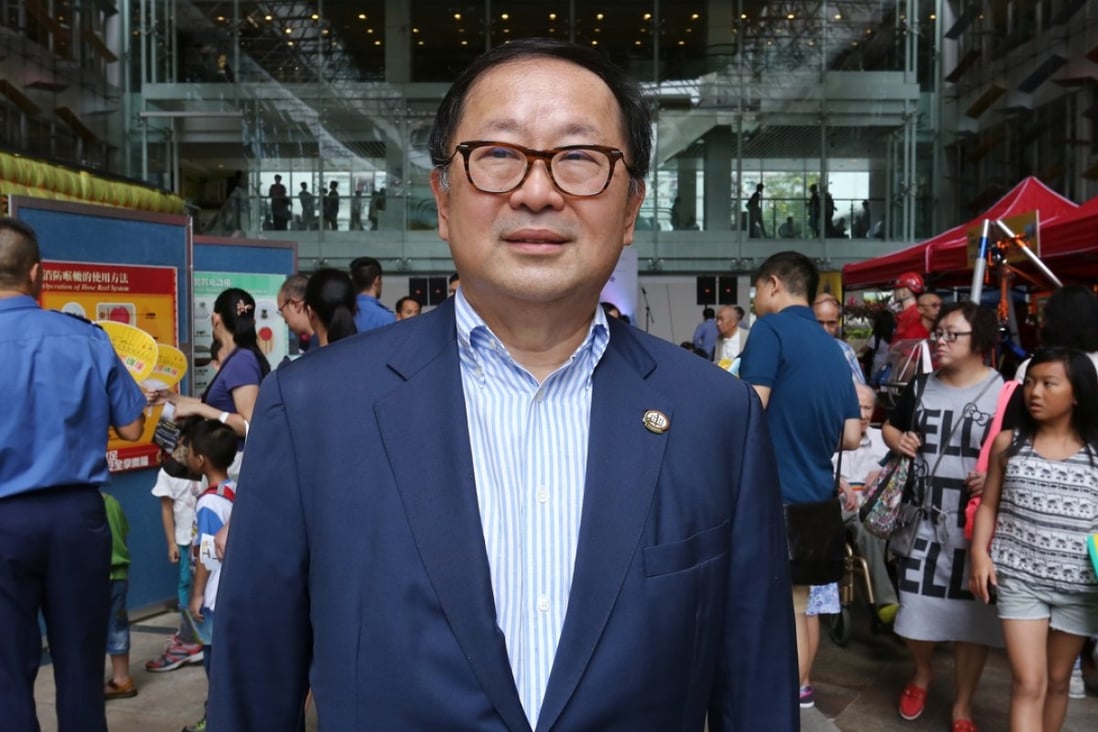 Hong Kong doctor named president of international health organisation ...