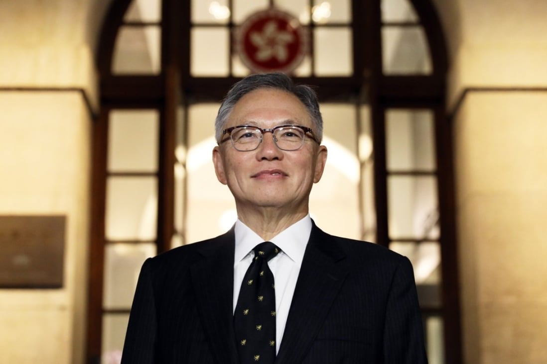 ‘Eternal vigilance’ needed in Hong Kong to uphold rule of law, top ...
