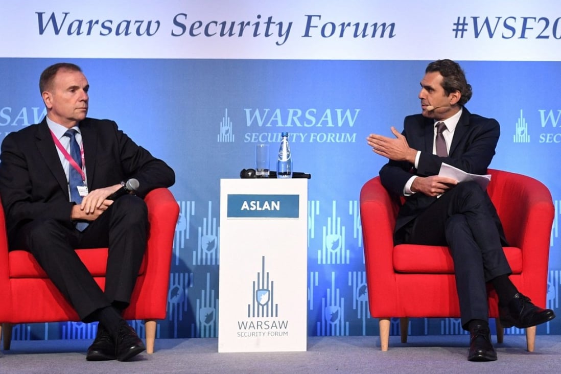 US-China war very likely in 15 years, retired US general Ben Hodges ...