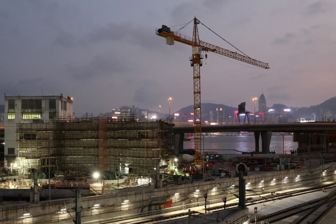 Witness in Hong Kong MTR construction scandal says worker ‘harassed ...