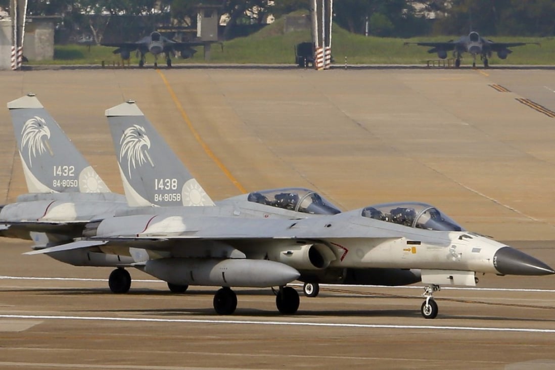 US$330 million arms sale to Taiwan will go ahead, says US Congress ...