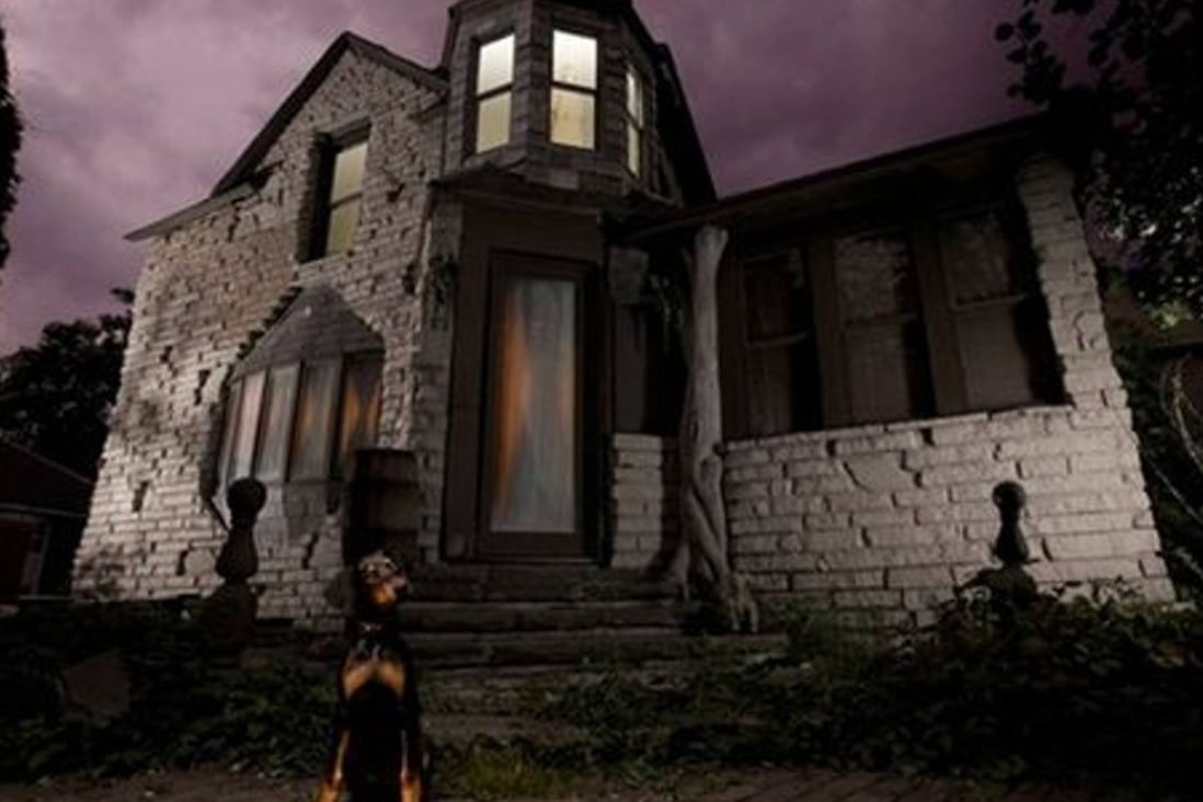 Haunted houses: Airbnb names its top seven to spend Halloween night in ...