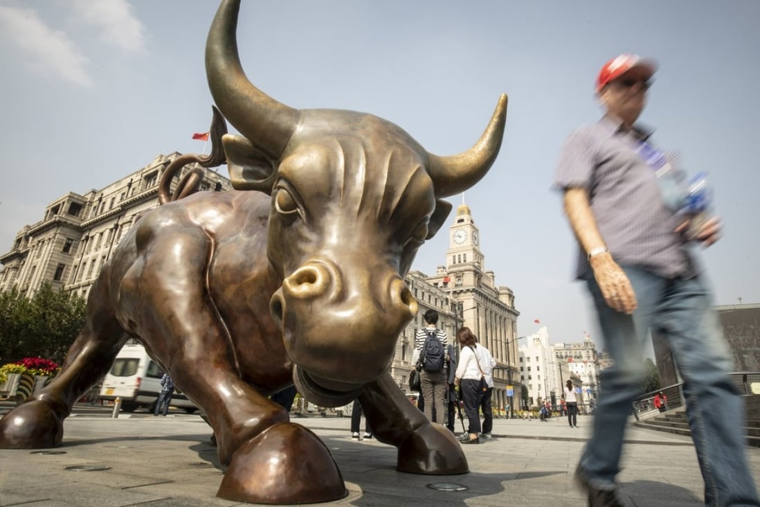 Trump’s trade war is not behind China’s stock market slump | South ...