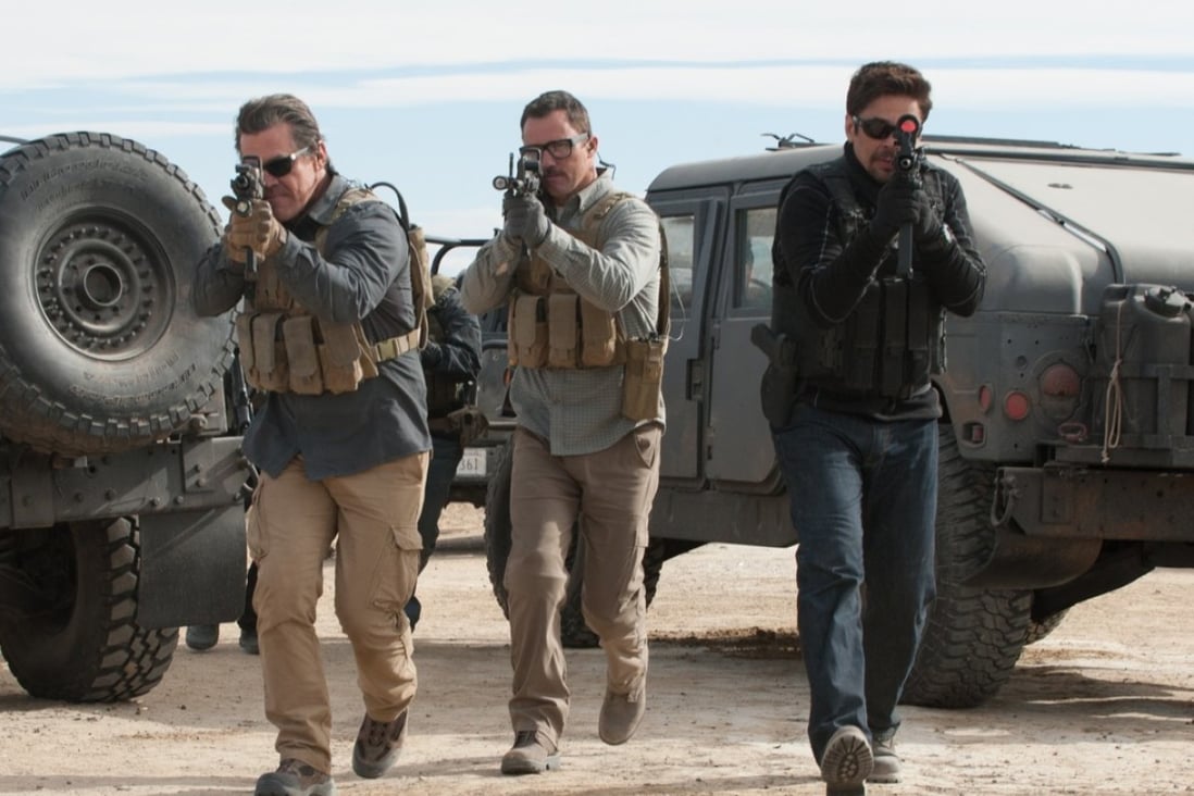 Sicario: Day of the Soldado film review – Benicio del Toro, Josh Brolin ...