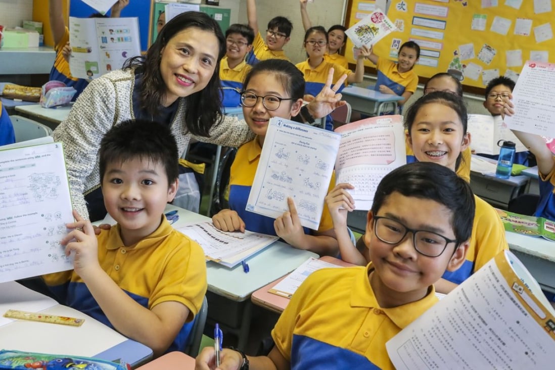 Hong Kong primary school taking stress out of homework for pupils by ...