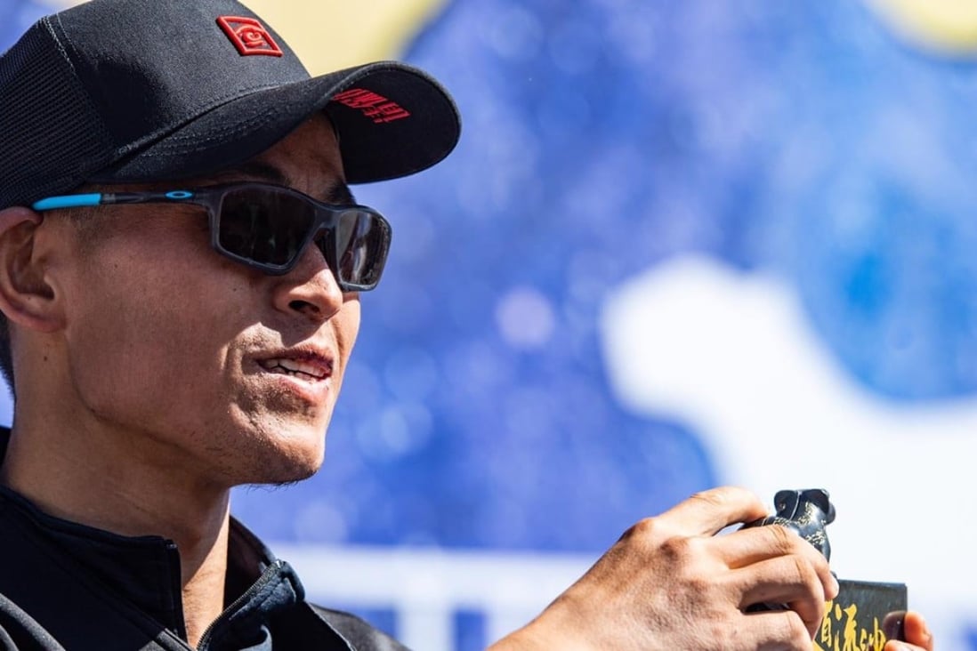 HK100: Liang Jing works on ‘new me’ after winning Ultra Gobi and ...