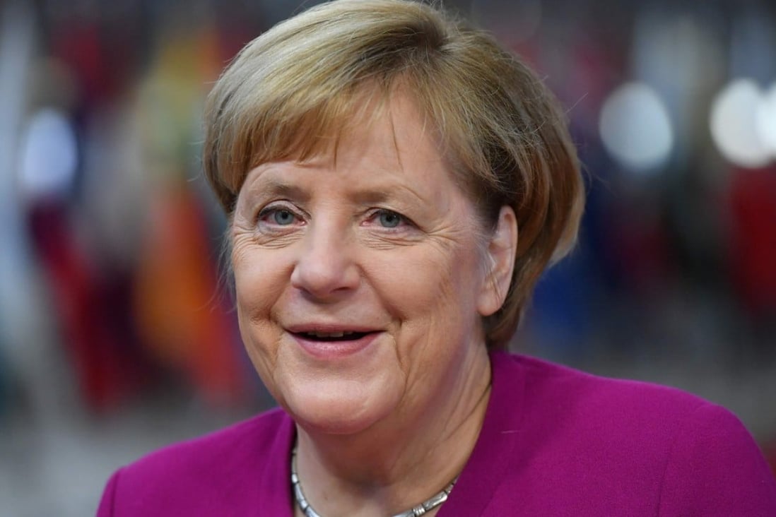 Angela Merkel: a good example for Western leaders dealing with China ...