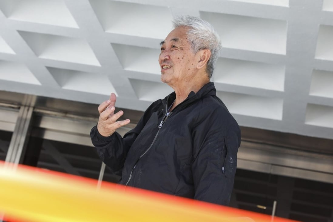 Hong Kong serial litigant Kwok Cheuk-kin undeterred after funding ...