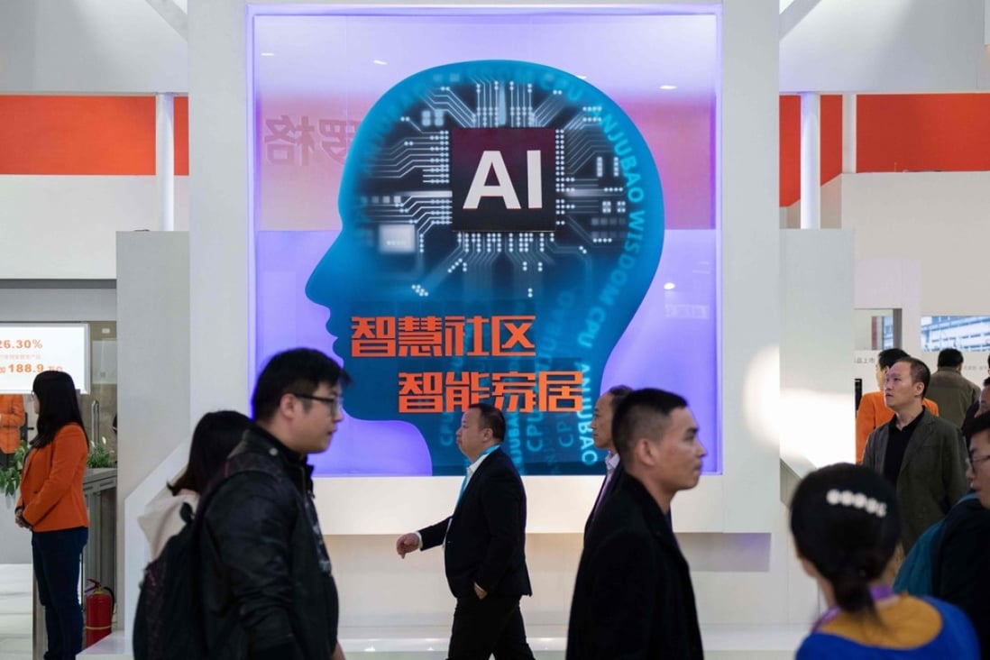 Develop and control: Xi Jinping urges China to use artificial ...