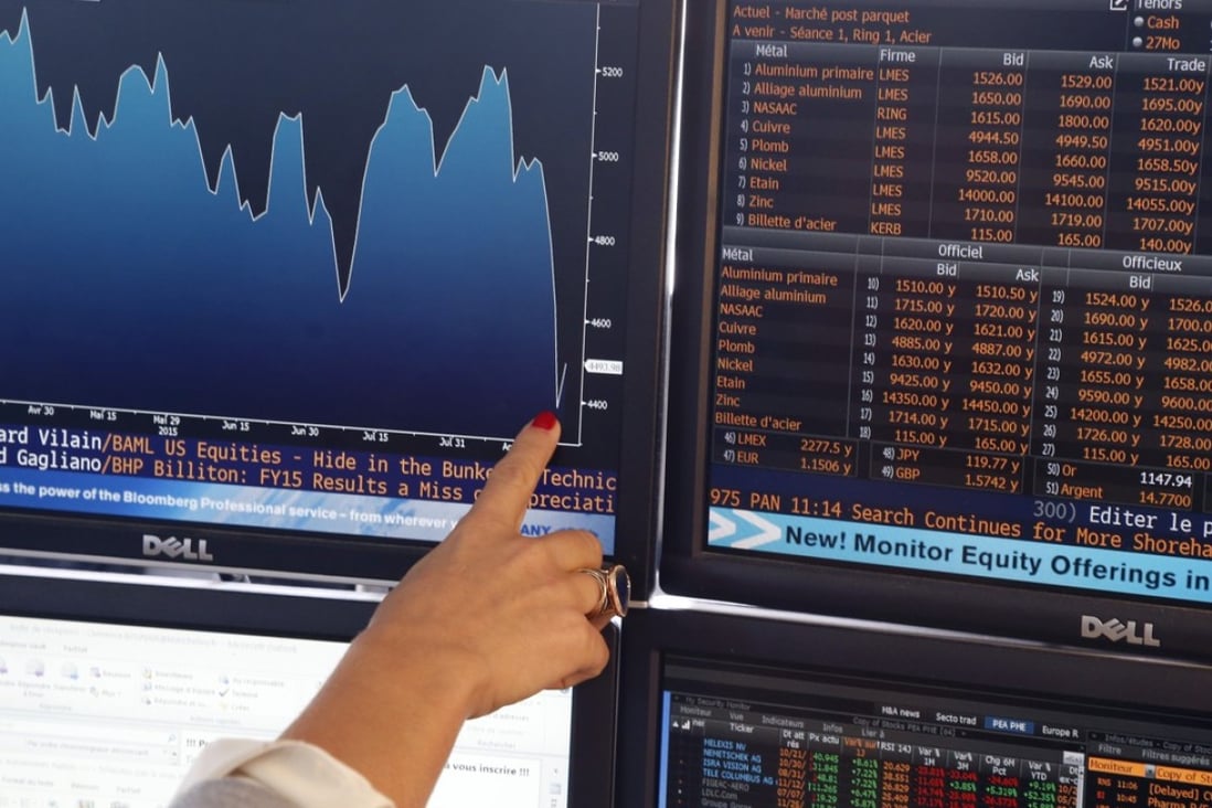 Goldman Sachs unit launches ‘quant’ equity funds aimed at Hong Kong’s ...