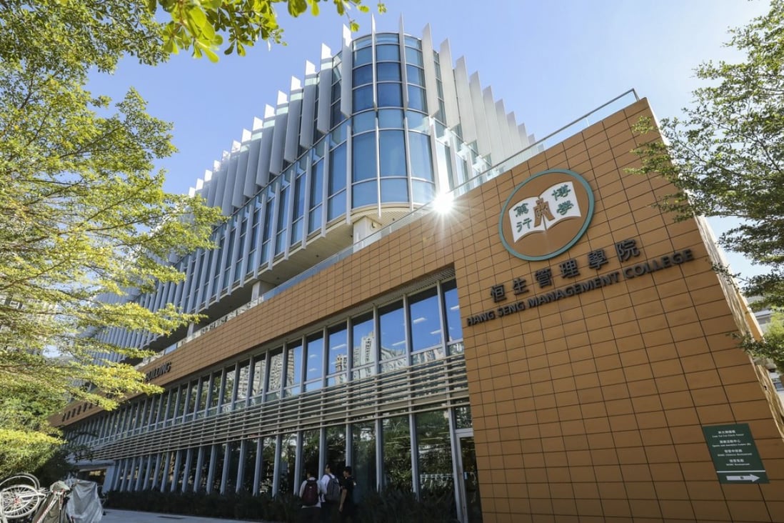 Hang Seng University of Hong Kong makes minimal fee increase pledge ...