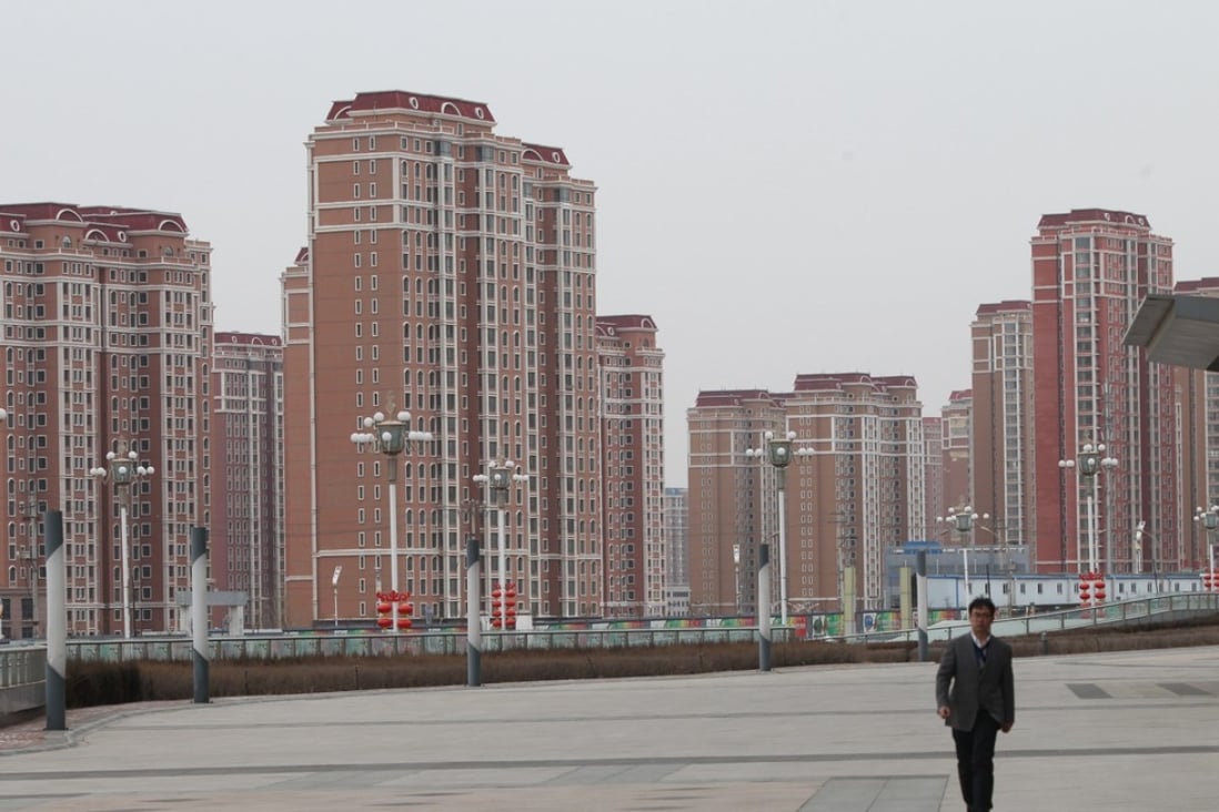 A fifth of China’s urban housing supply lies empty, equivalent to 50 ...