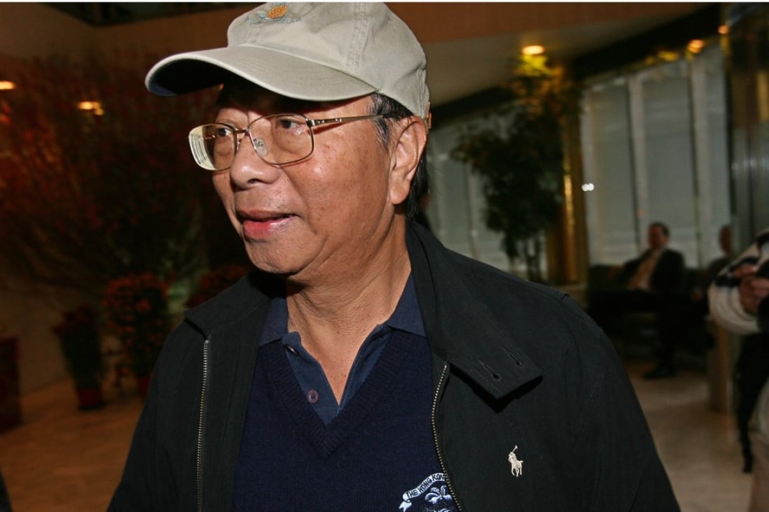 Mainland Chinese man found guilty of attempted kidnapping of retired ...