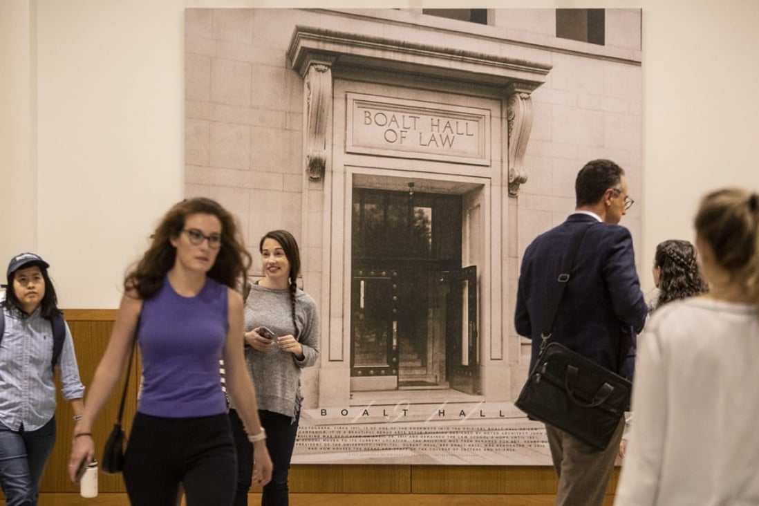 University of California, Berkeley’s law school moves to strip name of ...