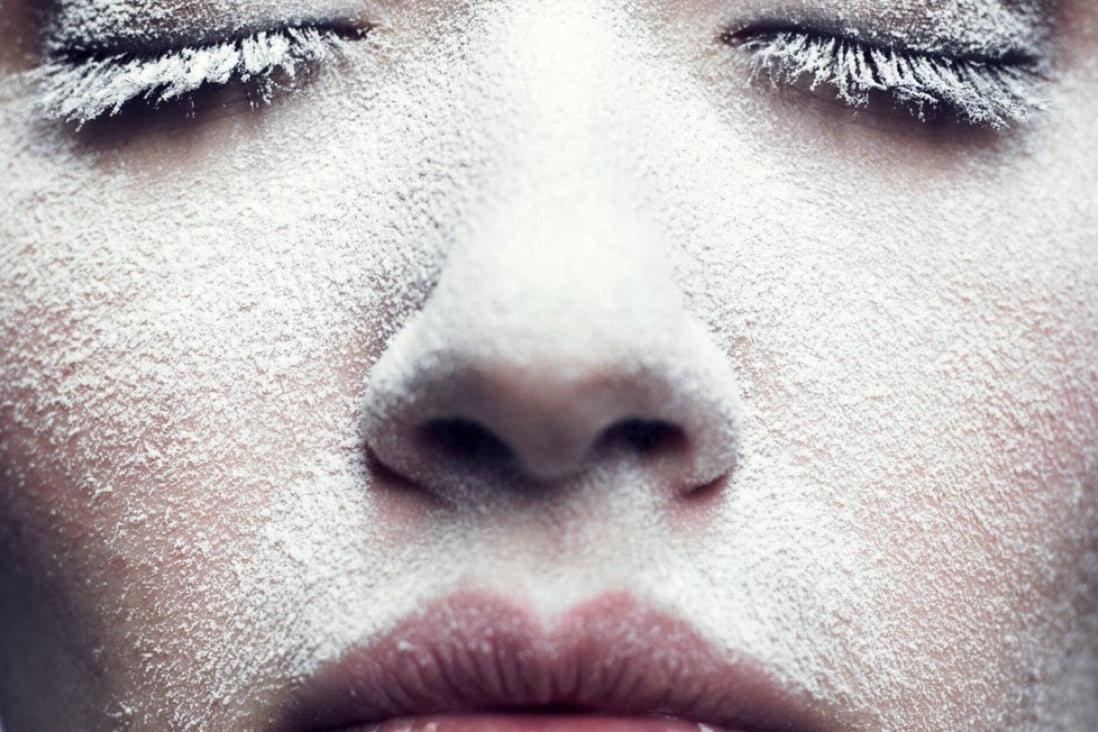 We review the facial cryotherapy treatment: it’s a blast – like skiing ...
