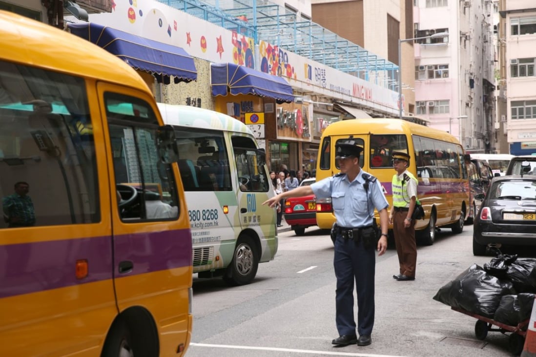 How Hong Kong Police can enter the digital age on parking tickets ...