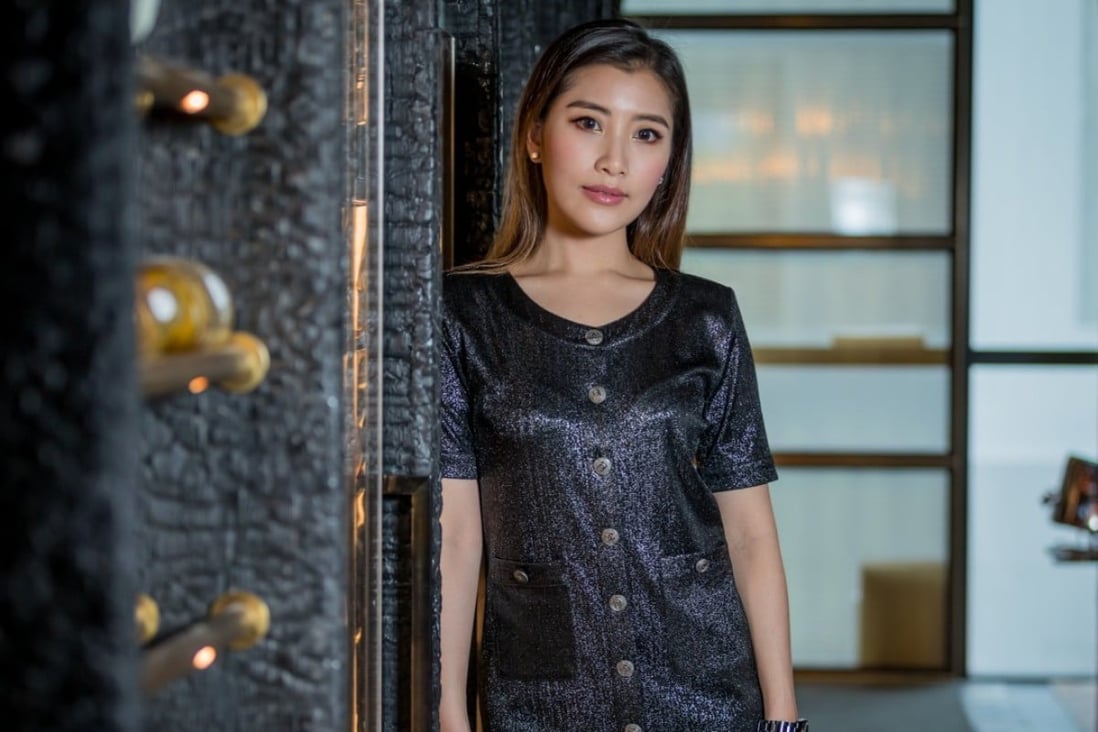 Instagram star Chryseis Tan: ‘If I started posting about work, I don’t ...