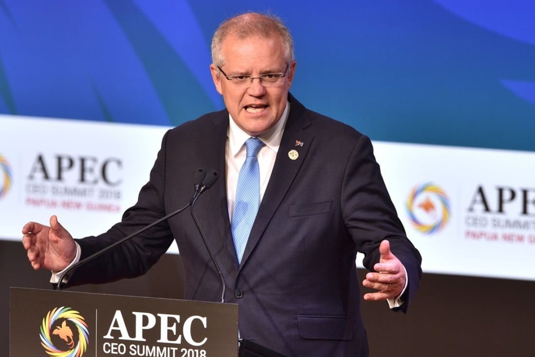 Australian PM slams rising protectionism in pitch to expand landmark ...